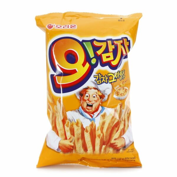 오감자 (Orion) (Non-Muslim) Exp.D. 16/11/2025 - 1004Gourmet.com