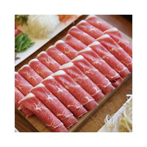 Brazil Beef Shabu Shabu Thin Sliced (per kg) - 1004Gourmet.com