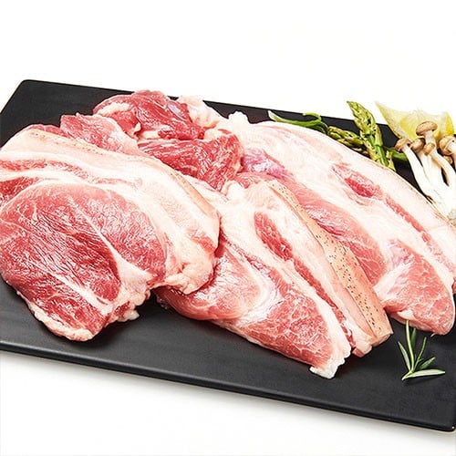 Pork Neck (Cut) – 1004Gourmet.com