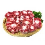 Brazil Beef Ox Tail Sliced (per kg) - 1004Gourmet.com
