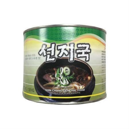 Canned Sunji - 1004Gourmet.com