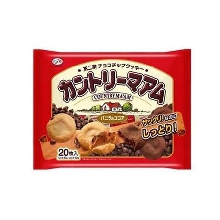 Country Mam Cocoa Chocochip Cookies - 1004Gourmet.com