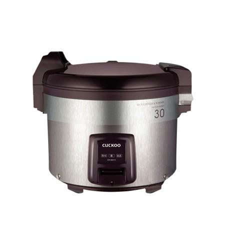 Cukoo rie ooker (for 30p) korean ver. - 1004Gourmet.com