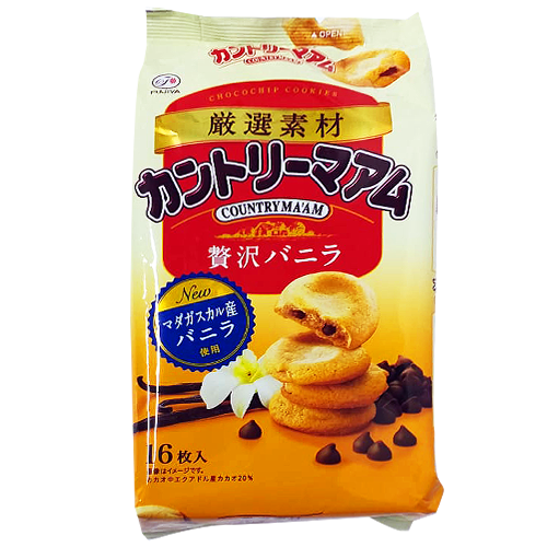 Country Mam Vanilla Chocochip Cookies - 1004Gourmet.com