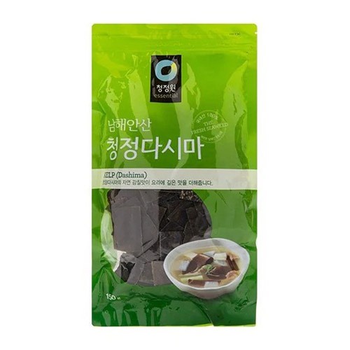 Dried Dashima, Sea Tangle - 1004Gourmet.com