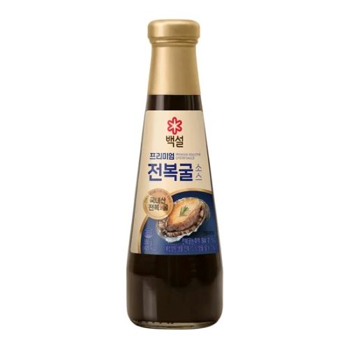 Abalone Oyster Sauce - 1004Gourmet.com