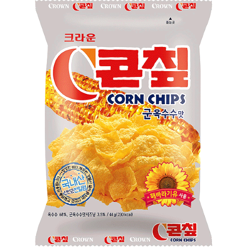 Corn Chip Chips-70g (Non-Muslim) - 1004Gourmet.com