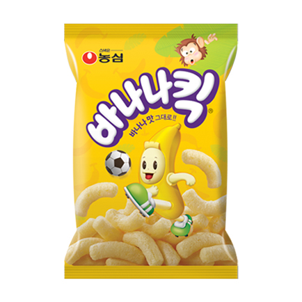 Banana Kick Snack (Import) - 1004Gourmet.com