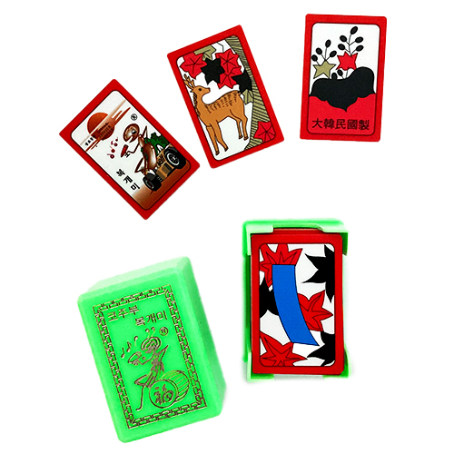 Hwatoo - Korean Playing Card - 1004Gourmet.com