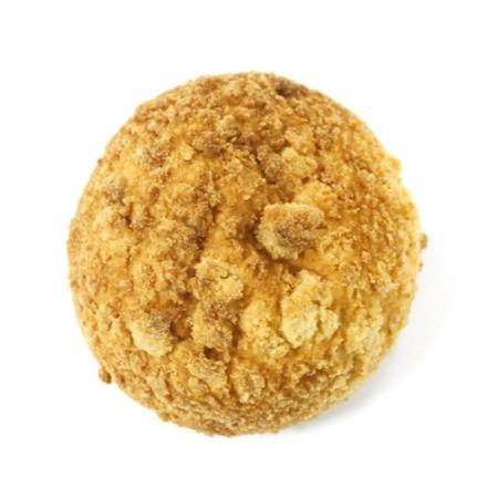 Soboro Streusel Bread - 1004Gourmet.com