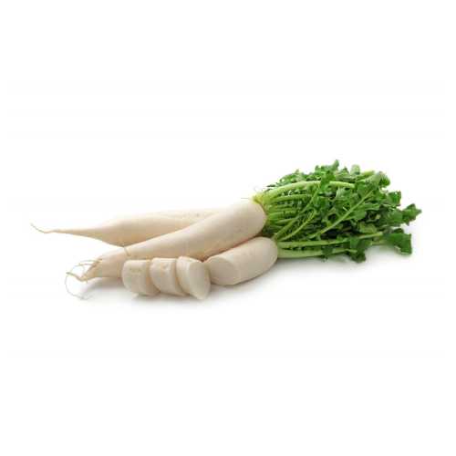 White Radish (China) 500g - 1004Gourmet.com