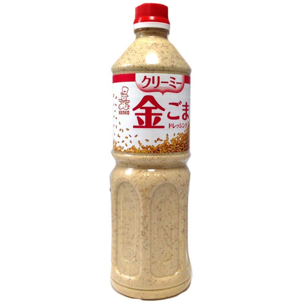 Kenko Creamy Sesame Dressing - 1004Gourmet.com