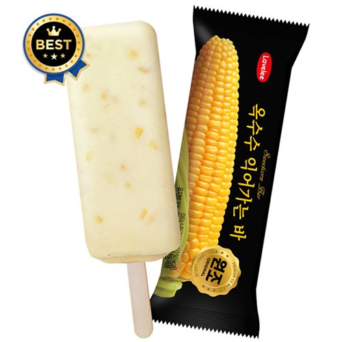Maize Ice Cream Introducing Our Latest Creation: Sweet Corn Ice