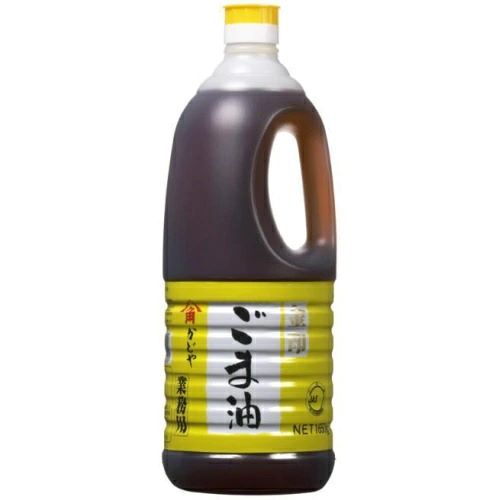 Goma Abura, Sesame Oil - 1004Gourmet.com