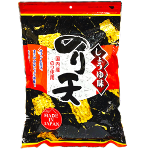 Noriten Snack Soy Sauce Flavor - 1004Gourmet.com