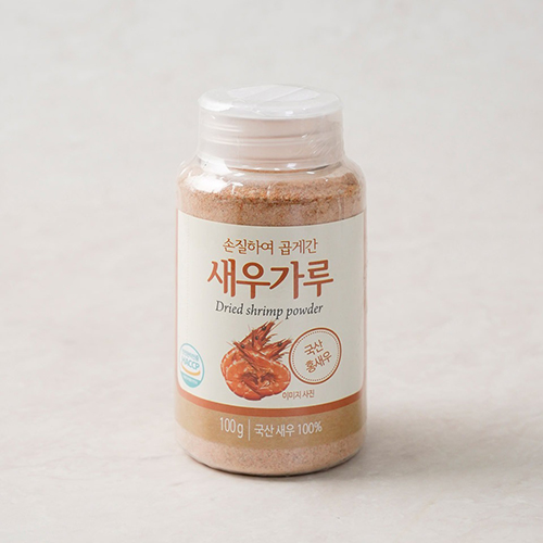 Shrimp Powder - 1004Gourmet.com