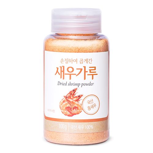 Shrimp Powder - 1004Gourmet.com