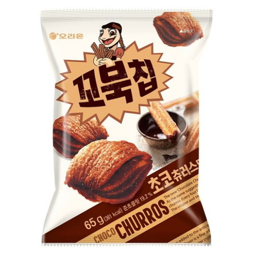 Kkobuk Chip Choco (Non-Muslim) - 1004Gourmet.com