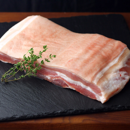 Brazil Pork Belly Block - 1004Gourmet.com
