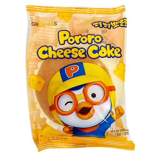 Pororo Cheese Cake - 1004Gourmet.com