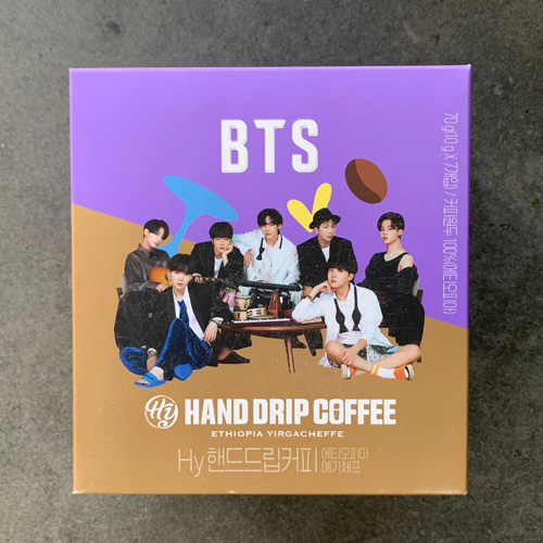 BTS Hand Drip Coffee - 1004Gourmet.com