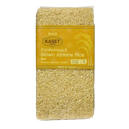Kaset Brown Rice - 1004Gourmet.com