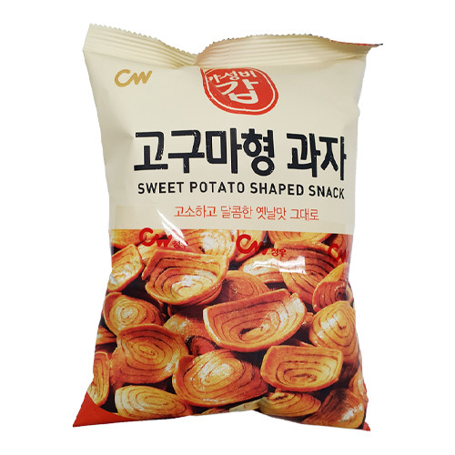 Sweet Potato Shaped Snack - 1004Gourmet.com