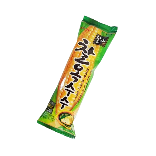 Corn Flavor Ice Cream (Non-Muslim) - 1004Gourmet.com