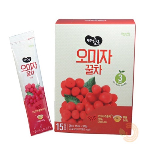 Omija Honey Tea - 1004Gourmet.com