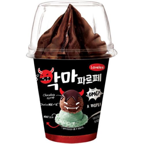 Devil's Parfait (Non-Muslim) - 1004Gourmet.com