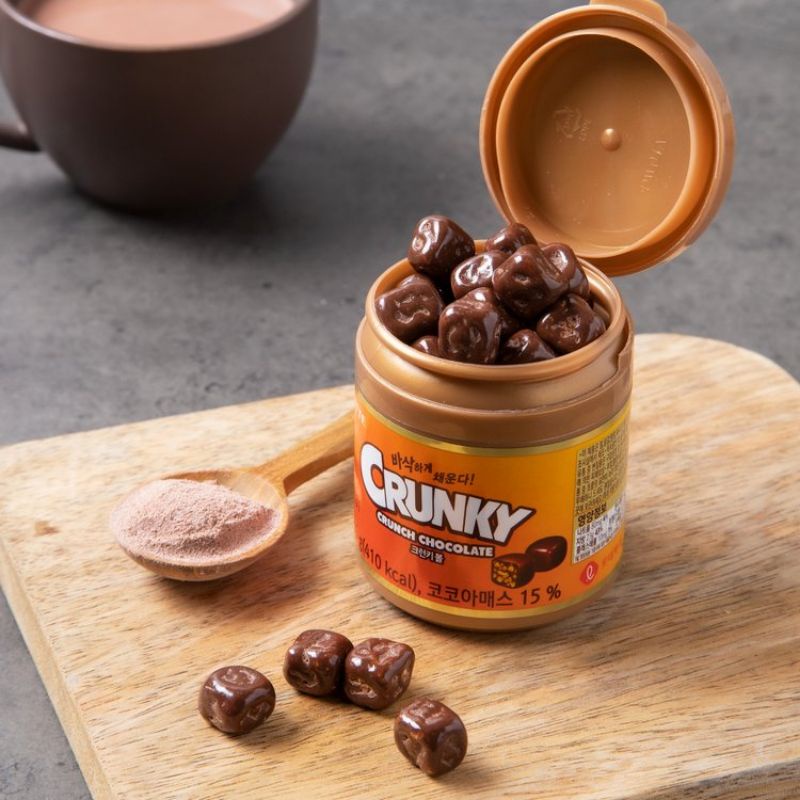 Crunky Crunch Chocolate (Non-Muslim) - 1004Gourmet.com
