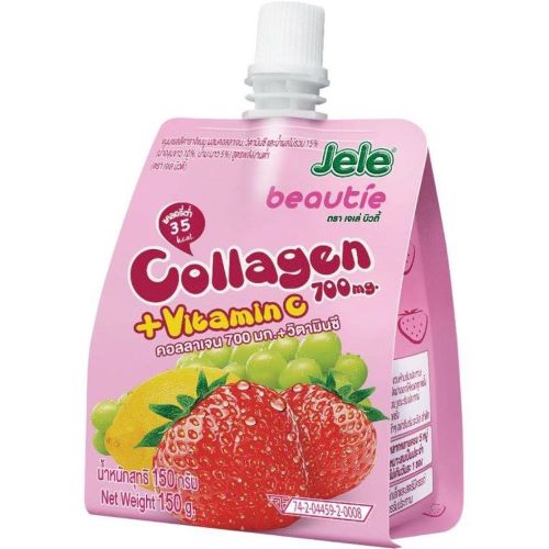Jele Beautie - Strawberry - 1004Gourmet.com