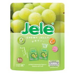 Jele Chewy Jelly - Grape - 1004Gourmet.com