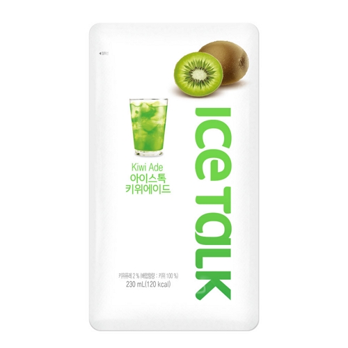Ice talk Kiwi Ade - 1004Gourmet.com