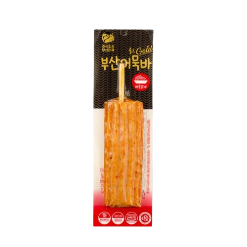 Fishcake Gold Bar Spicy Japchae - 1004Gourmet.com