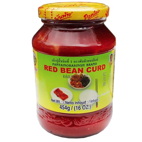 Pantai Red Bean Curd - 1004Gourmet.com