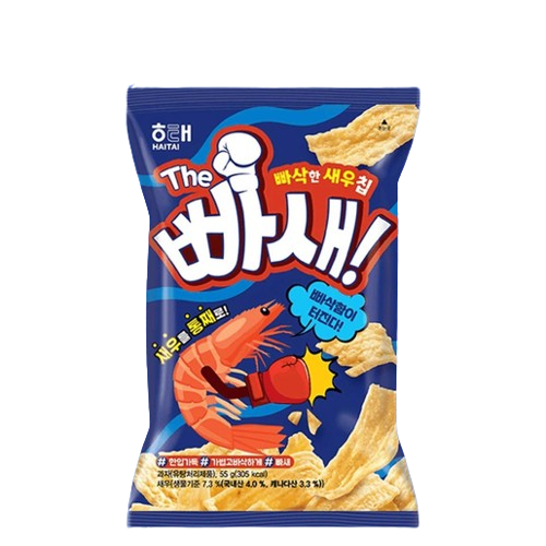 Crispy Shrimp Snack Exp.D. 16/04/2026 - 1004Gourmet.com