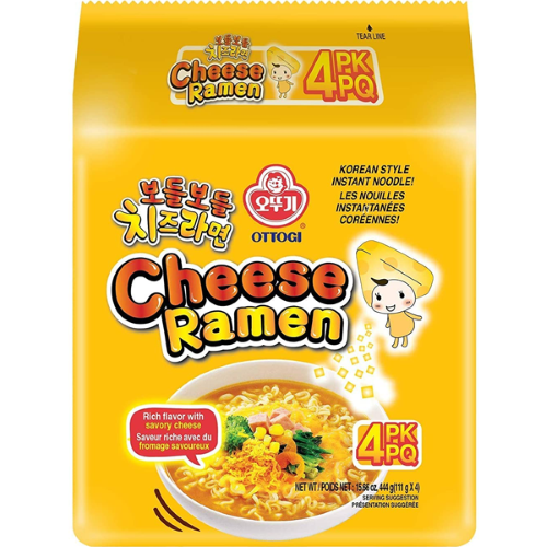 Cheese Ramyun Multi - 1004Gourmet.com