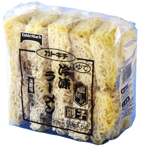 Frozen Hoso Ramen noodle - 1004Gourmet.com
