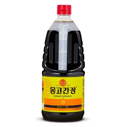 Mongo Jinganjang, Soy Sauce - 1004Gourmet.com