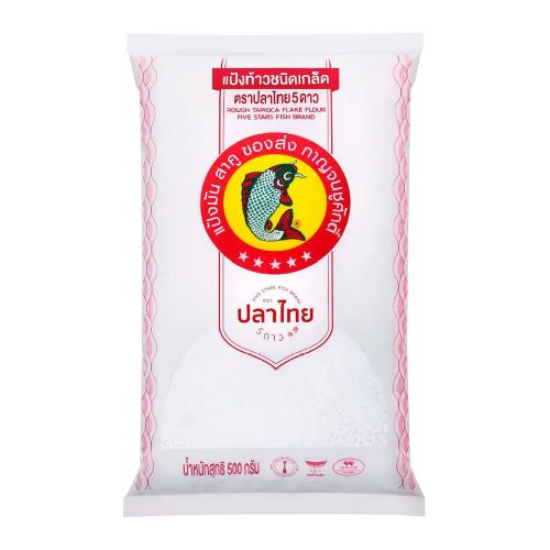 25% Rough Tapioca Flake Flour Exp.D. 05/03/2026 - 1004Gourmet.com