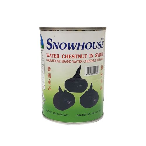 Waterchestnut In Syrup - 1004Gourmet.com