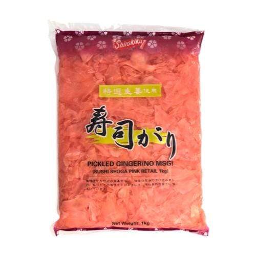 Gari Shouga, Sushi Ginger (Pink) - 1004Gourmet.com