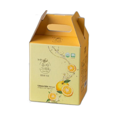 Pureplan Organic Citron Juice (Box) - 1004Gourmet.com