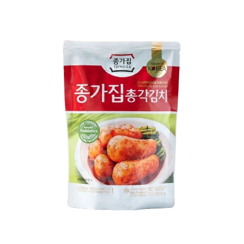 31% Chonggak Kimchi Pony Tail Radish Kimchi Exp.D. 21/11/2025 ...
