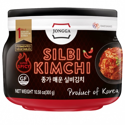 Silbi Kimchi Super Spicy - 1004Gourmet.com