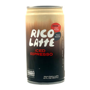 Rico Iced Espresso Coffee Drink 180ml - 1004Gourmet.com