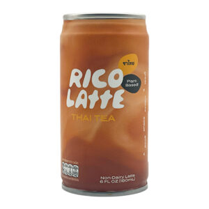 Rico Thai Tea Drink 180ml - 1004Gourmet.com